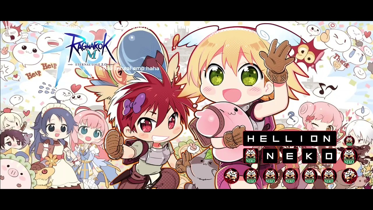 Hellion Neko WOE 8-10-2023 Doram Shark build POV. Infinite Omnia ...