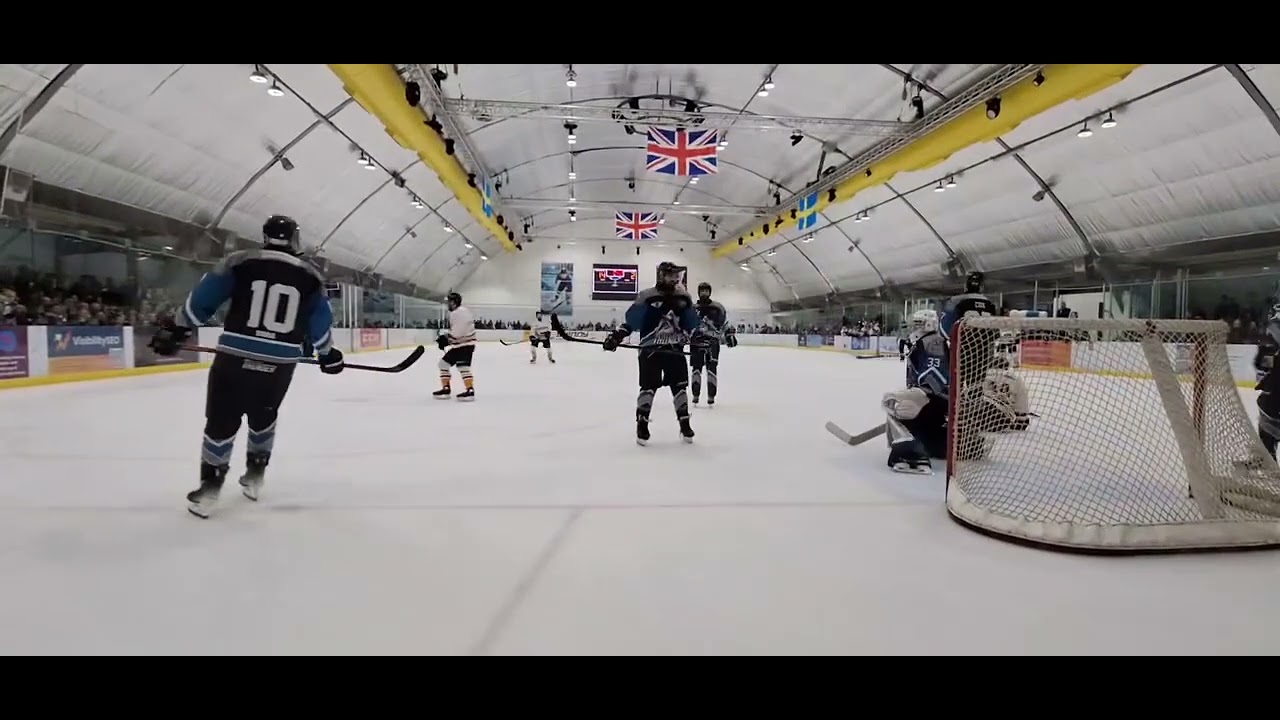 Chieftains vs MK Thunder 21st Jan '24 - Damon Porter (52:19) - YouTube