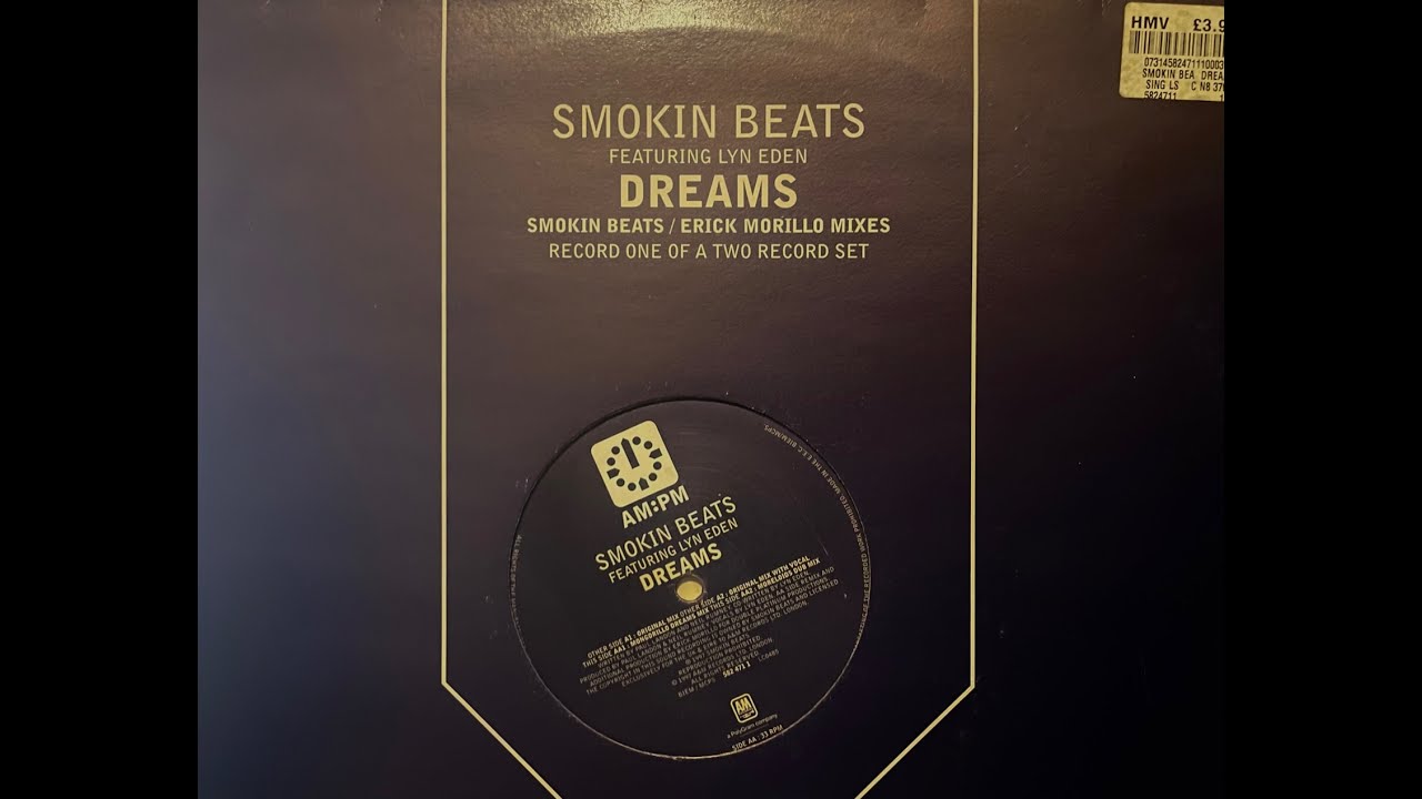 Smokin Beats - Dreams (Original Mix With Vocal) - YouTube