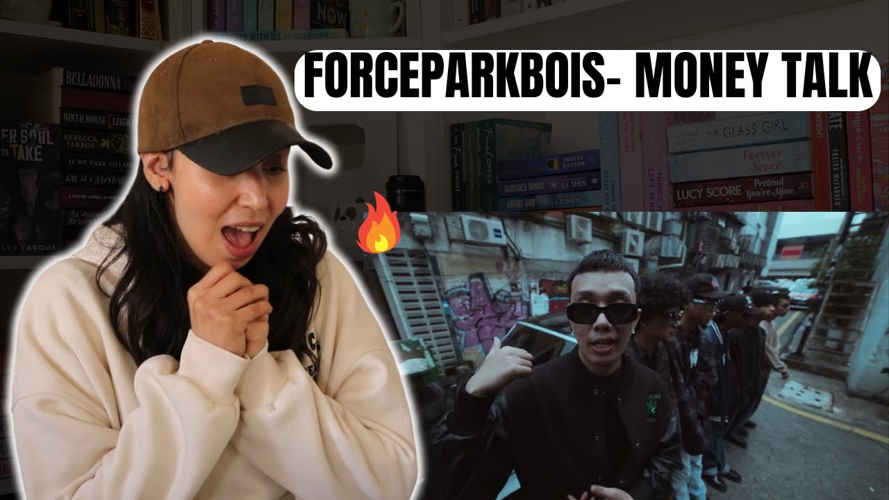 FORCEPARKBOIS - Money Talk (Feat. ChronicalZ, Fuego & MK) | FIRST ...