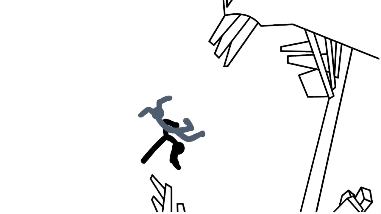 Stick Fight - MASSACRE (Short) - Flash Animation (60FPS) By Terkoiz ...