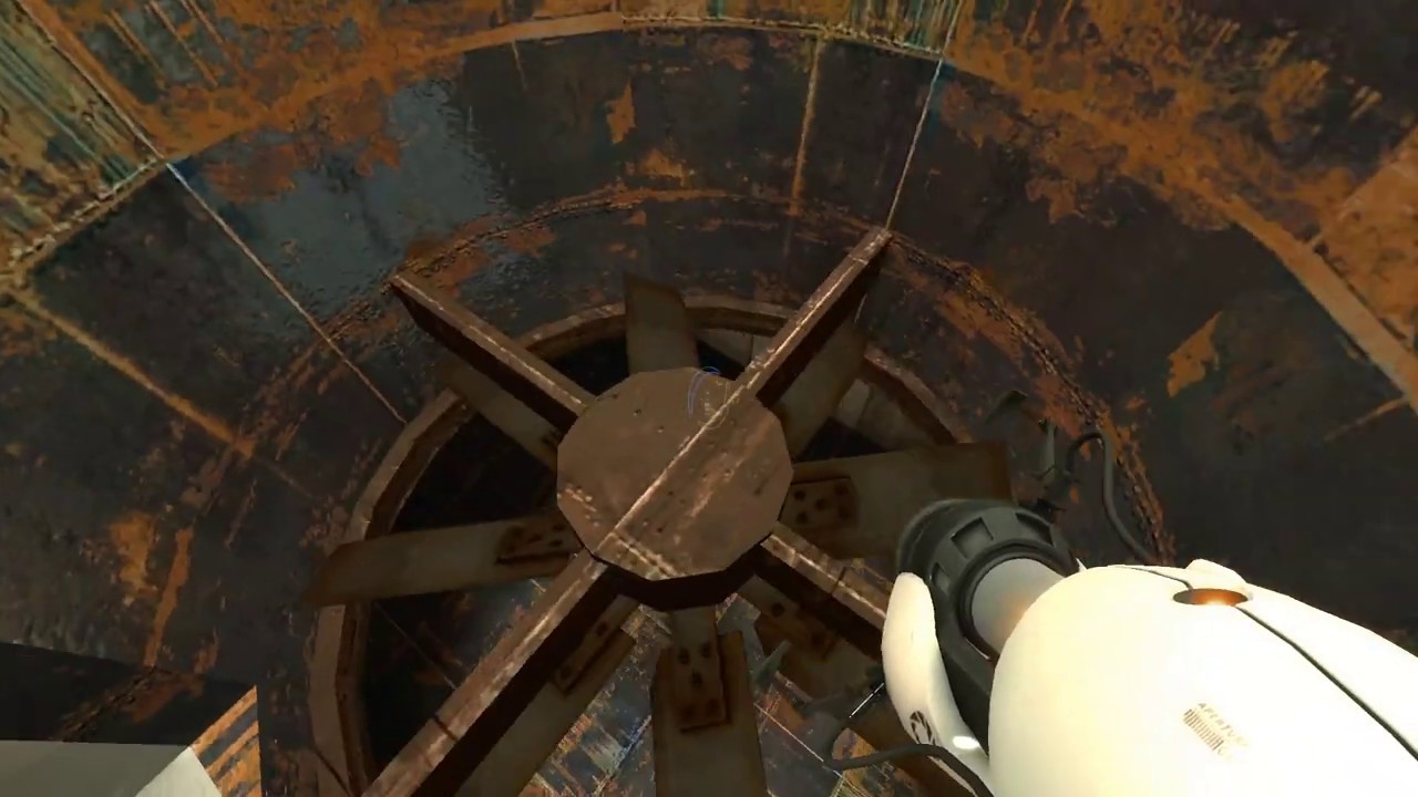 Portal Walk-through No Commentary - Part 7 - YouTube
