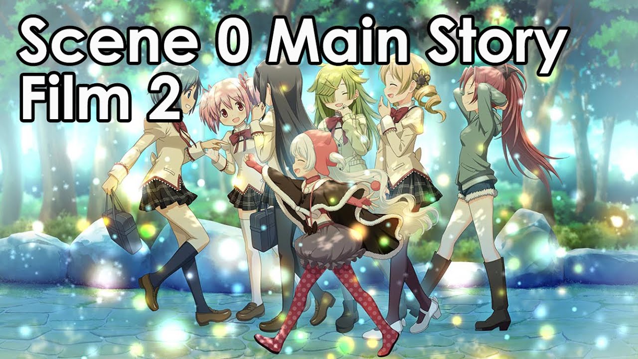 Scene 0 Main Story: Film 2 [Reupload] - YouTube