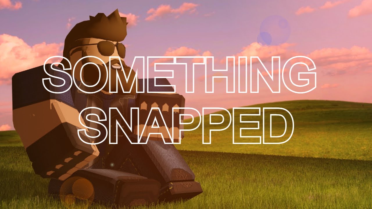 Something Snapped - Arsenal Montage - YouTube