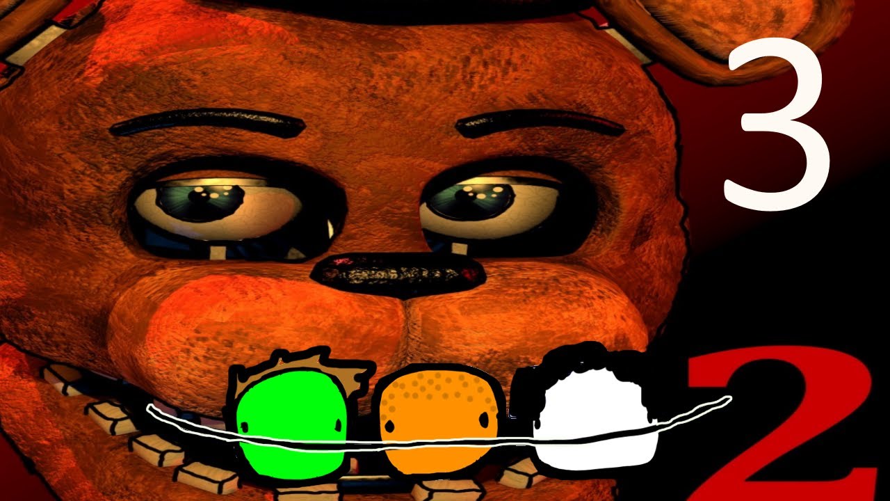 pikeno | FNAF 2 #3 - YouTube