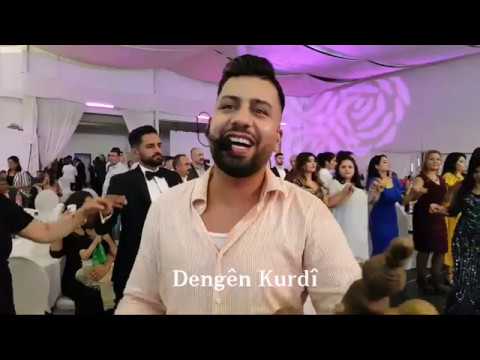 Ismail & Nergiz- Kurdische Hochzeit Muzik Xebat Neco & Xemgin Neco Grani (Delilo) New 2018