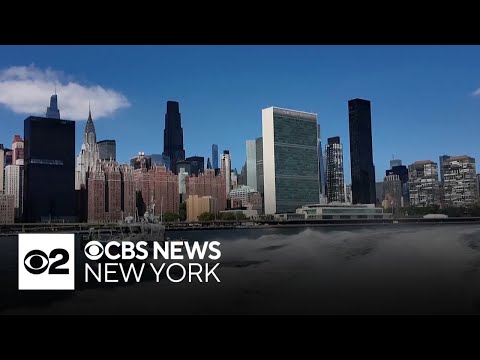 NYC on high alert as U.N. General Assembly week set to begin