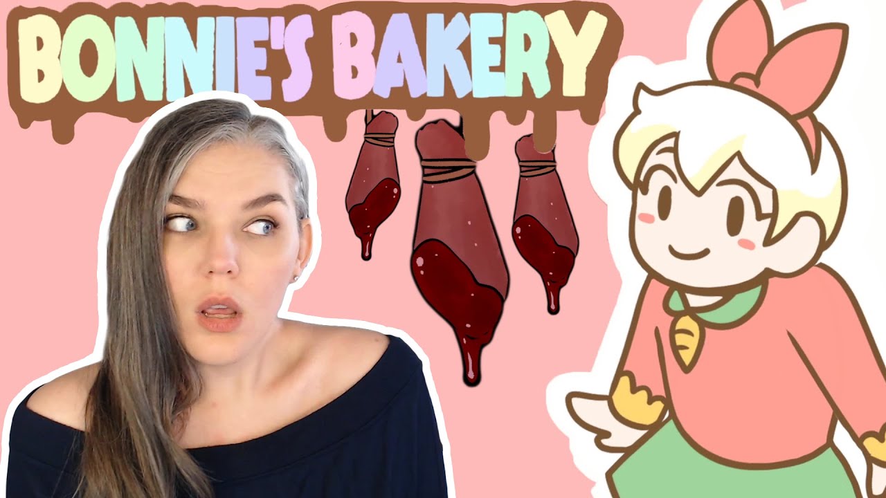 What's her secret ingredient??? Bonnie's Bakery! - YouTube