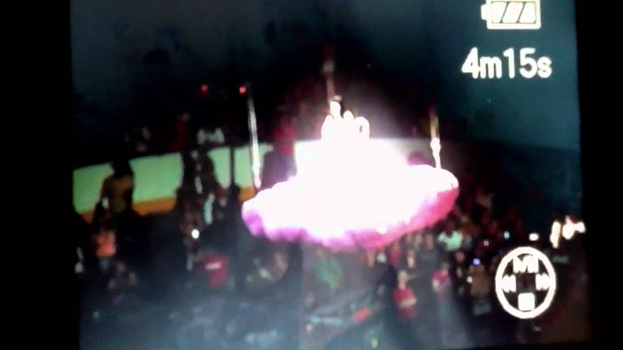 Katy Perry- singing Thinking of you Edmonton Rexal Place Ju - YouTube
