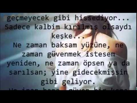 Kahraman Tazeoğlu - Güvenim Kırıldı