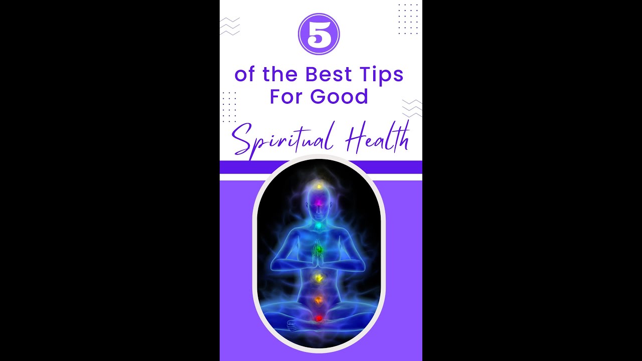 Good Spiritual Health
