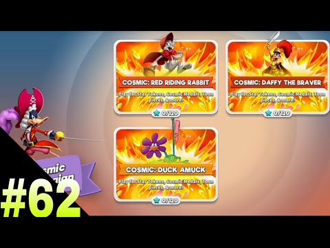 Cosmic: Red Riding Rabbit Act 2!!! Looney Tunes World of Mayhem - YouTube