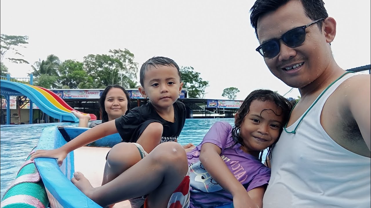 J&J Swimming Pool Kuningan Cirebon - YouTube