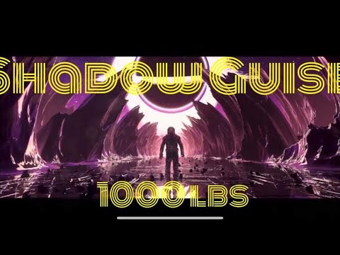 Shadow Guise - 1000 lbs - YouTube