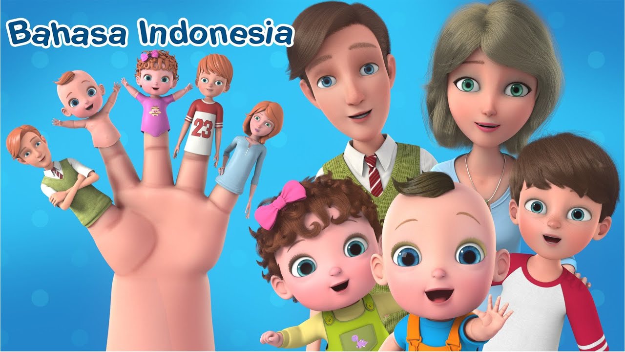 Jari Bayi Jari Bayi Kamu ada di mana ? | Balita | Lagu Anak Anak - YouTube
