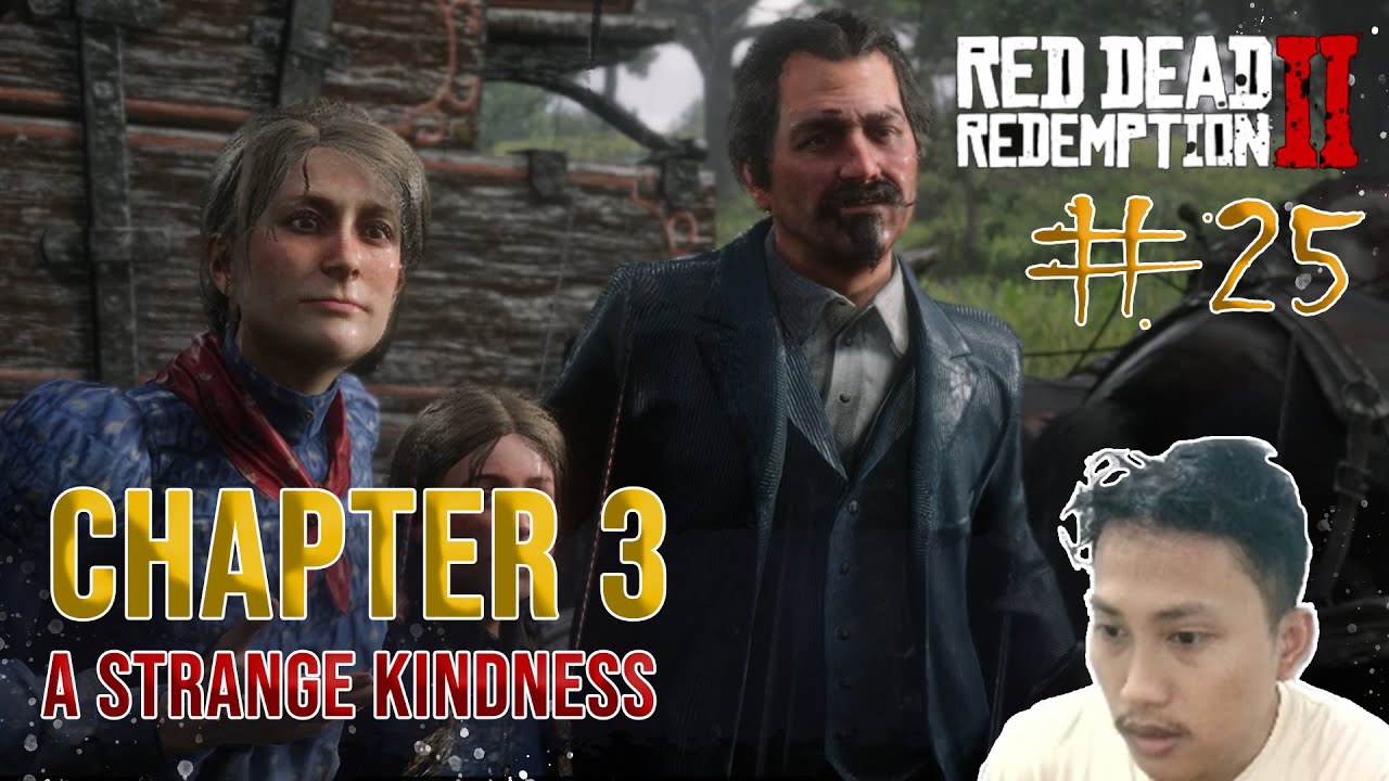 Pindah Kampung Halaman - CHAPTER 3 | RDR2 Mission#25 - YouTube
