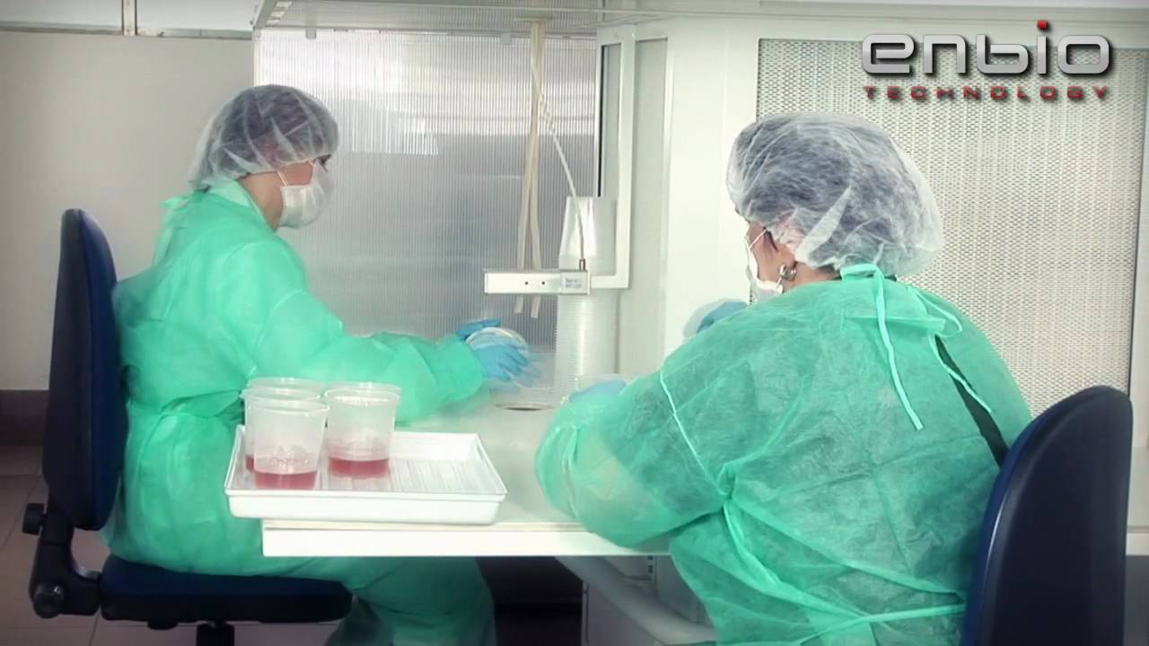 Enbiojet: Speedy sterile media - YouTube