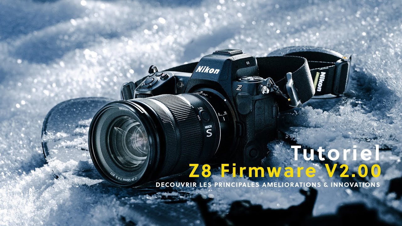 Nikon Z8 | Firmware 2.0 - YouTube