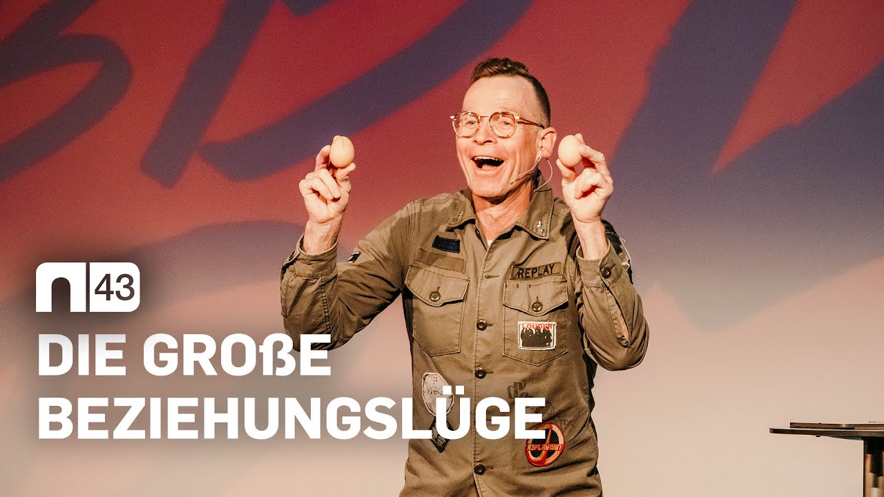 DIE GROßE BEZIEHUNGSLÜGE Theo Ehemann (VitaminB -4-) - YouTube