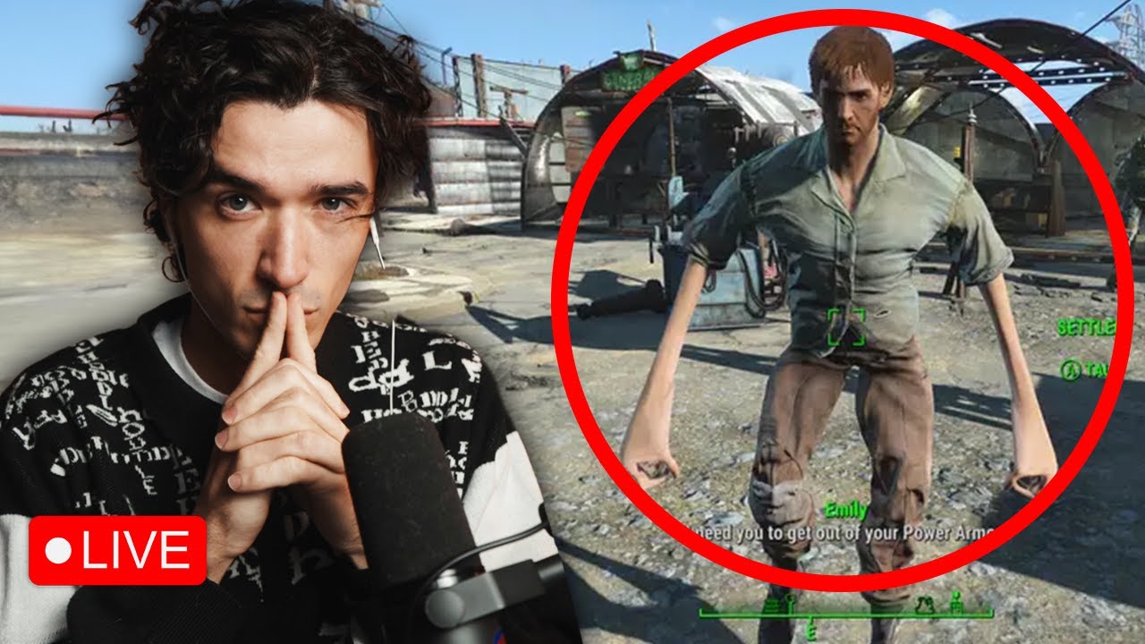 🔴 FALLOUT 🔴 - YouTube