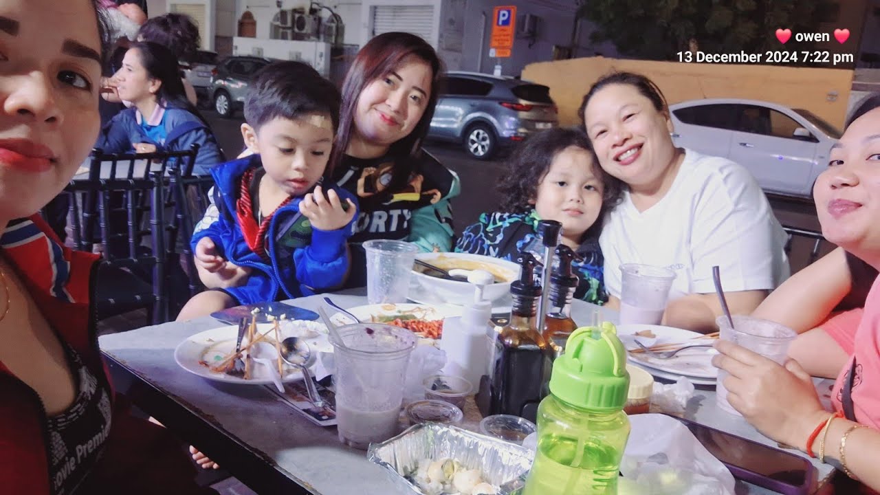 apung victor with dada yen & mama che [ dec.13/2024.. 6:29 pm ] - YouTube