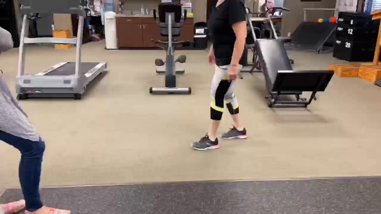 Total Knee Replacement Rehabilitation - Omaha Physical Therapy ...