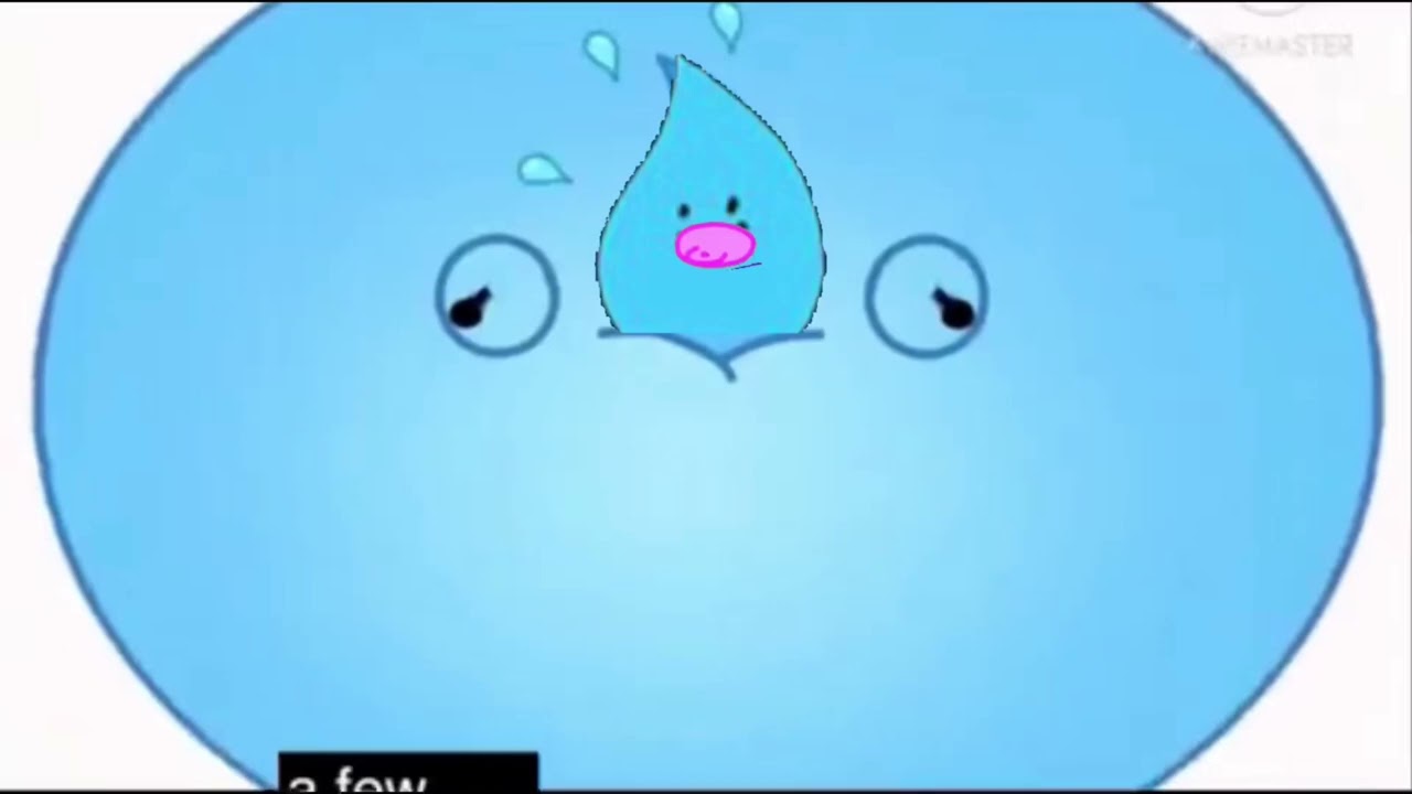 Baby TearDrop Inflation Bfdi - YouTube