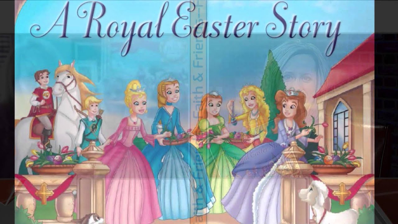 The Princess Parables: Interview with Jeanna Young - YouTube