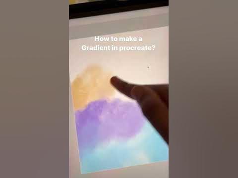 Procreate Hack | ArtSense Shorts - YouTube