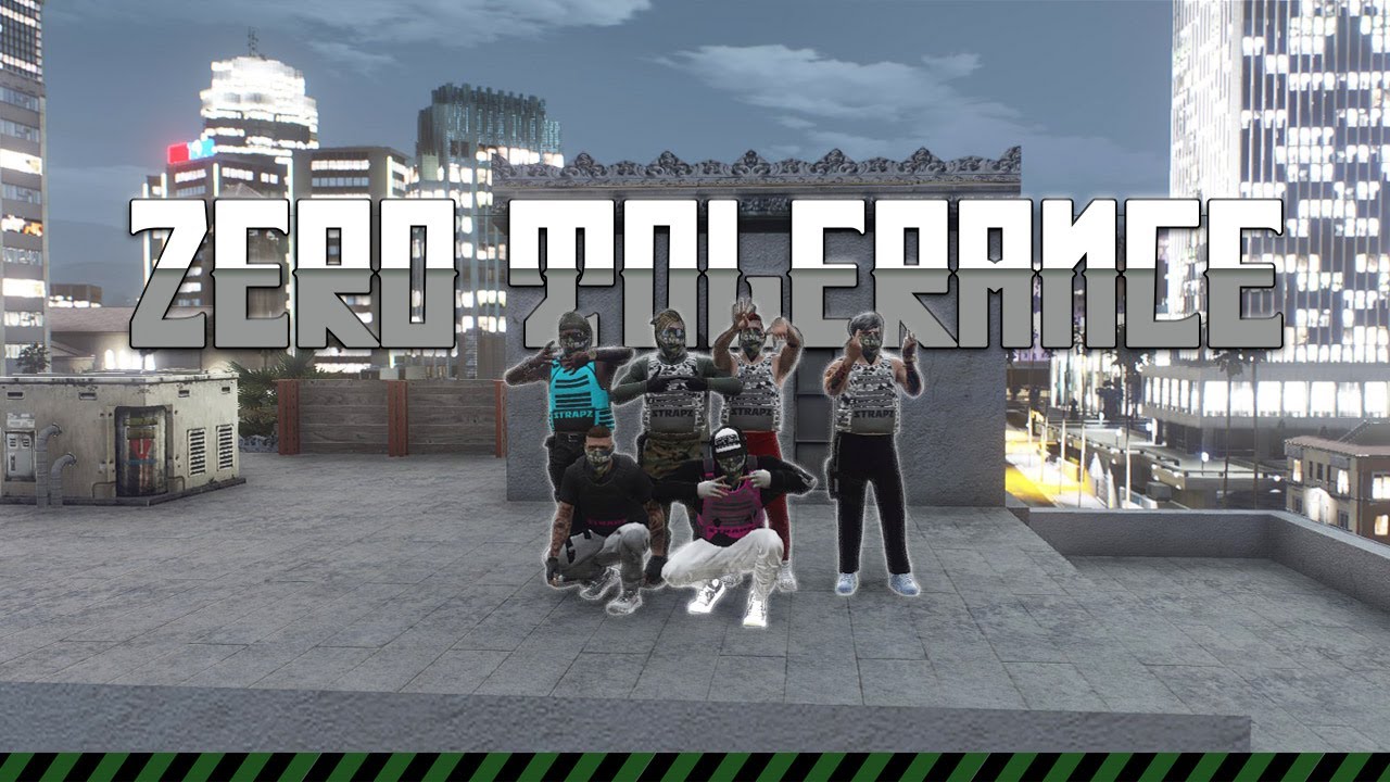 ZT's Vs GSF Today! | GTA V RP | CRIME TOWN ROLEPLAY | #CTRP | India ...