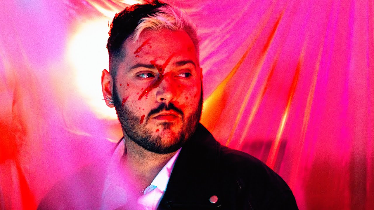 Kevin Yven, Web of Lies (Visualizer) - YouTube