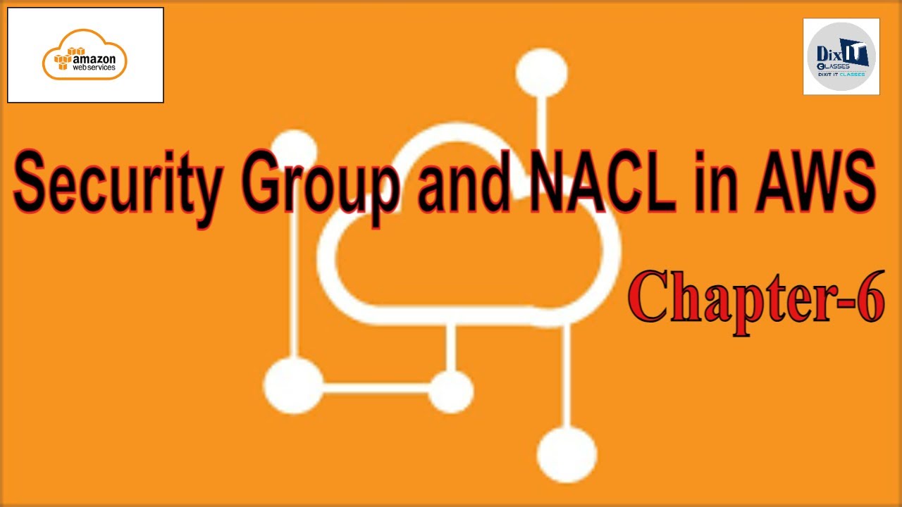 Security Group and NACL in AWS | What is Security Group in AWS | What ...