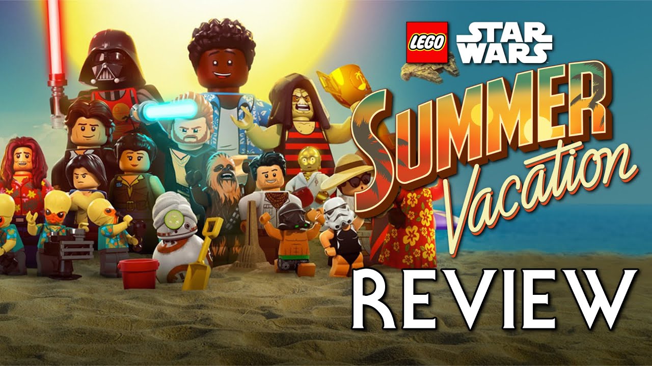LEGO Star Wars Summer Vacation Review - YouTube