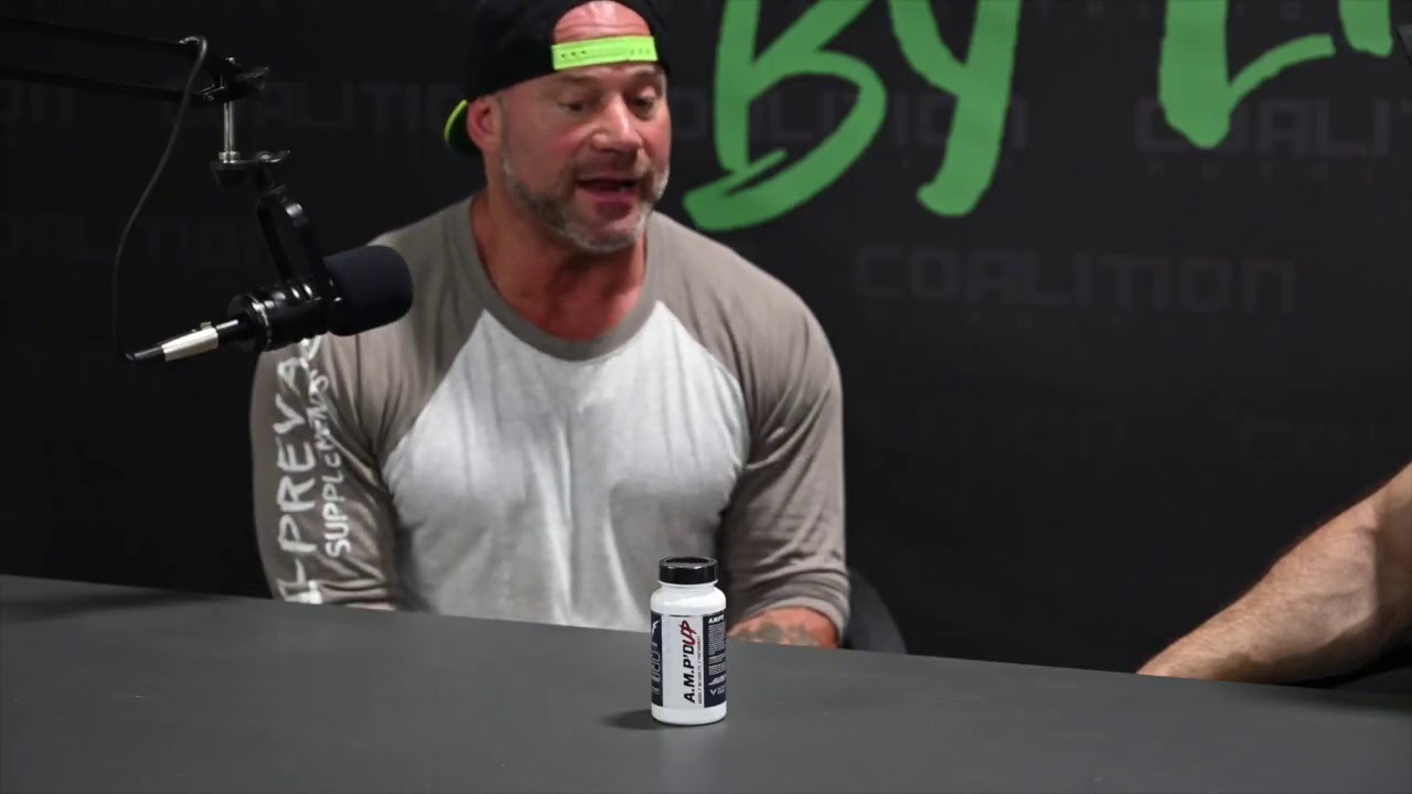 I-Prevail AMP'D Up Review with Jason Arntz - YouTube