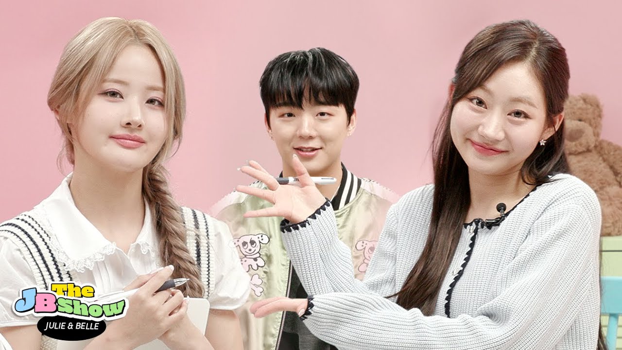 드디어 MC가 된 키오프. 근데 방귀 얘기로 시작합니다. | The JB Show - YouTube