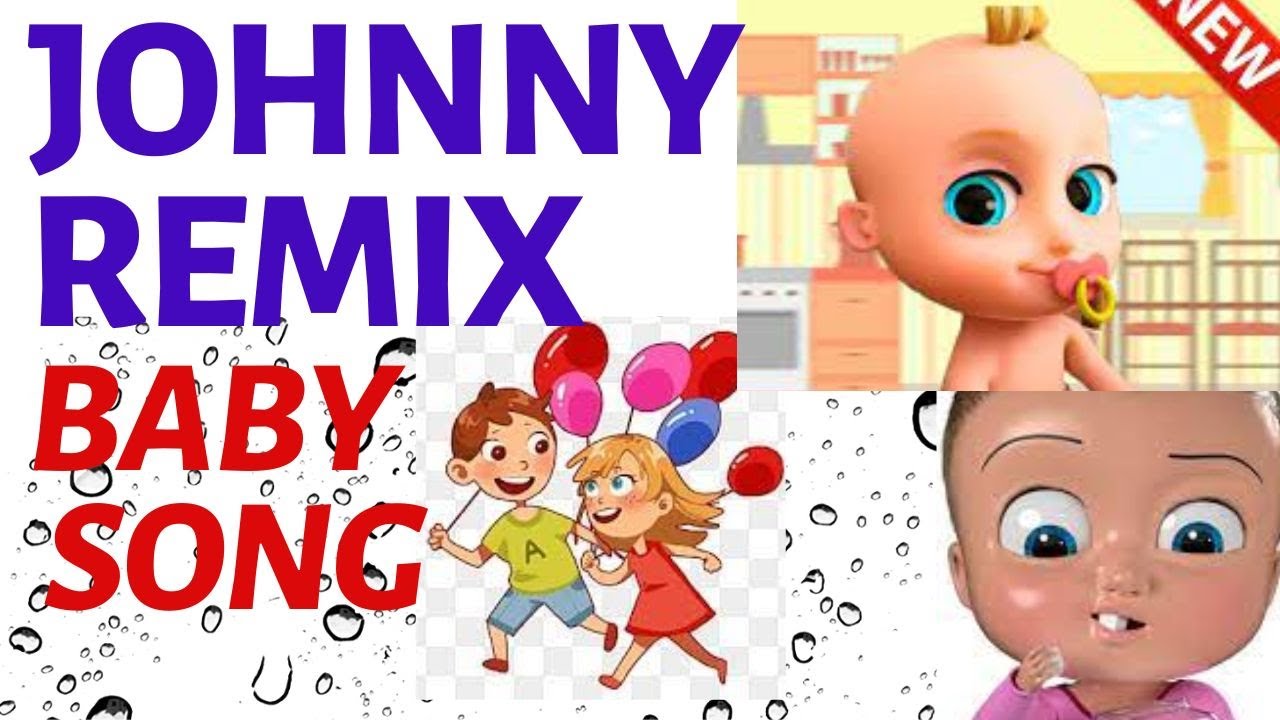 JOHNNY YES PAPA REMIX|| Nursery Rhymes||Song for kids - YouTube