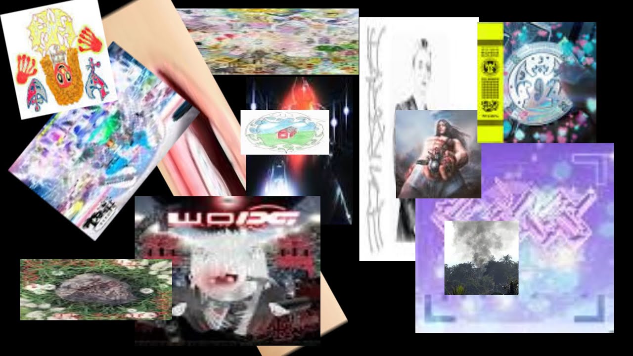 the worst bladee albums ranked video in existence - YouTube
