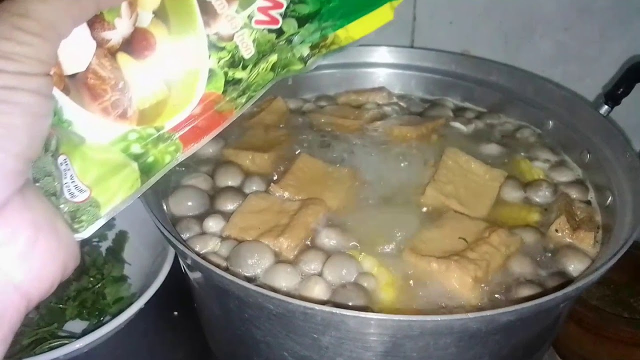 Cách nấu món núi chay đơn giản dể làm - YouTube