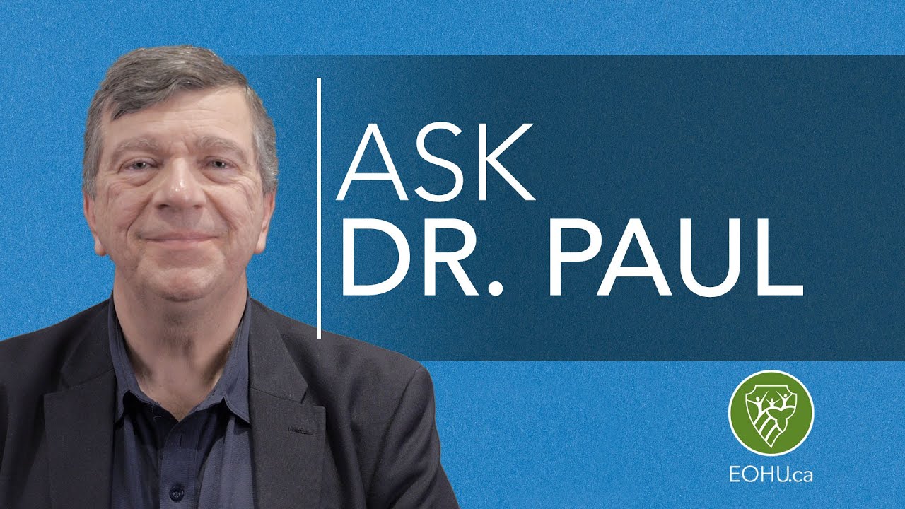 Ask Dr. Paul - How does getting the COVID-19 vaccine help protect me ...