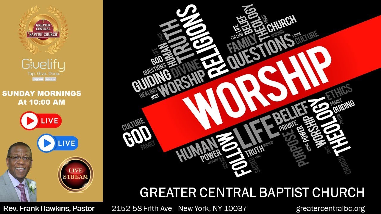 GCBC Worship - YouTube