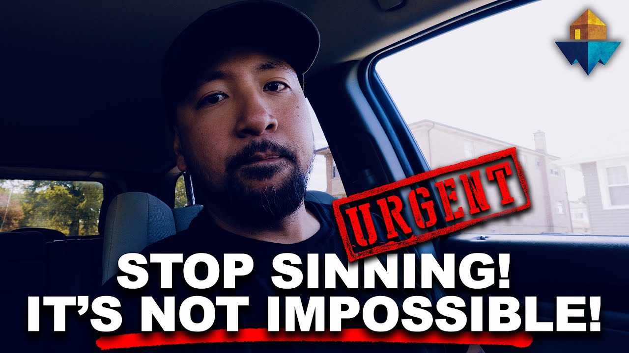 4 Steps To Stop Sinning, IT'S NOT IMPOSSIBLE! | SFP - YouTube