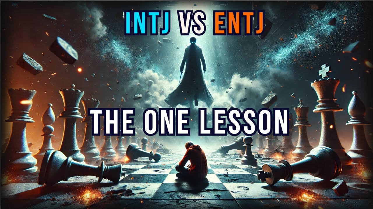 INTJ vs ENTJ – One Waits Too Long, The Other Acts Too Fast - YouTube