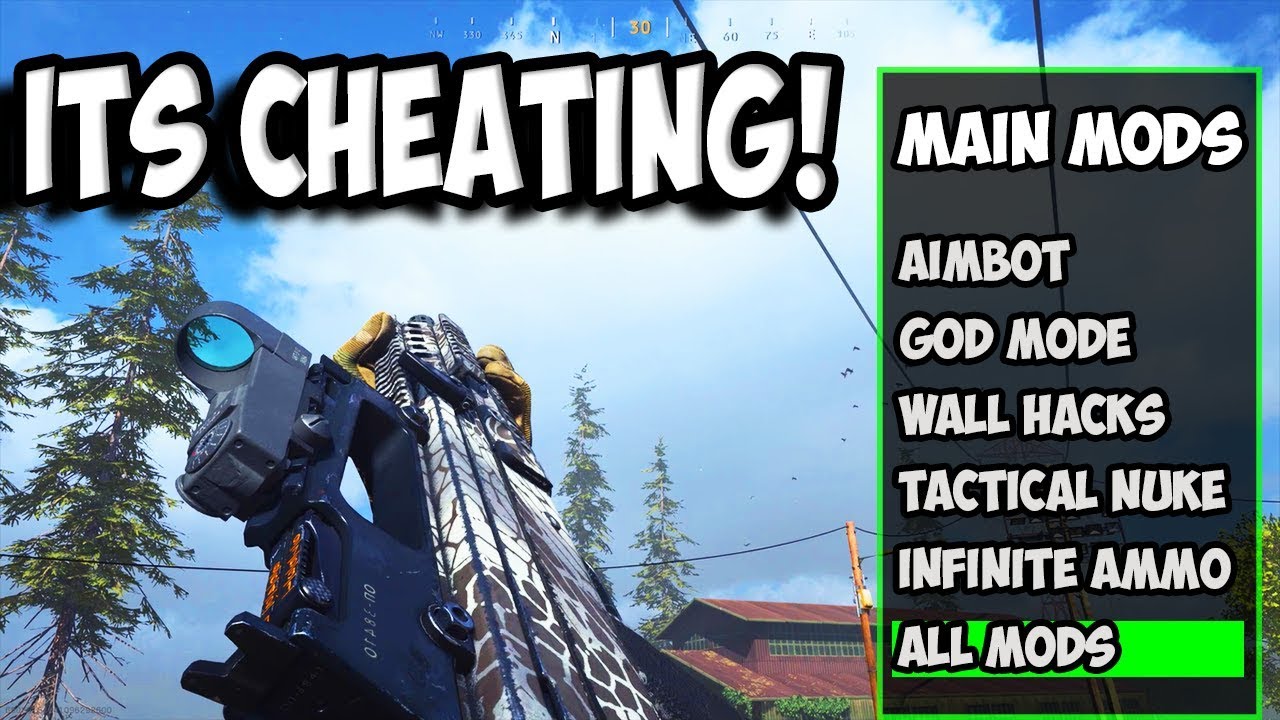 This Oden Class Setup Breaks Modern Warfare Its Like Modding Youtube 7863