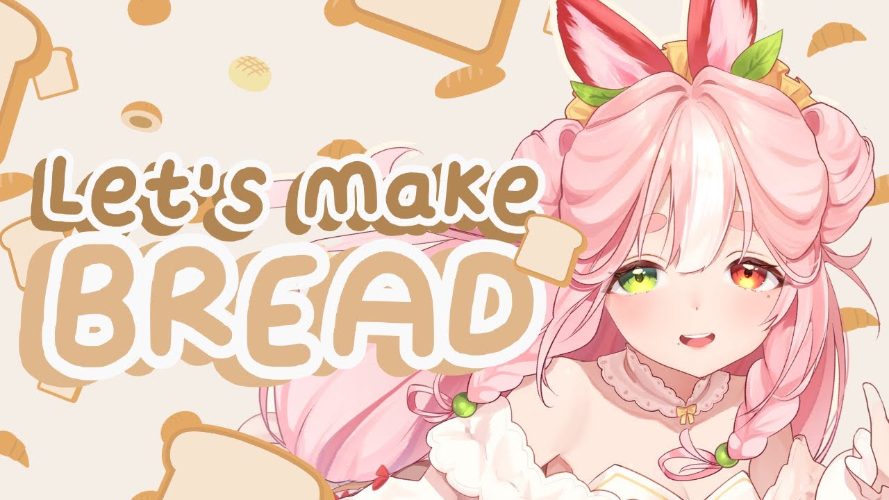 【HANDCAM】LET'S MAKE BREAD - YouTube