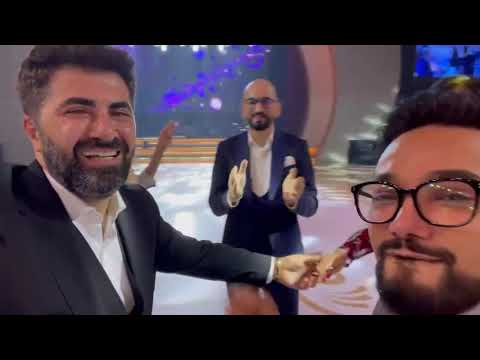 Zaur Günay Sevda və Zakirin Toyunda - 100% F.A ifasında rəqs