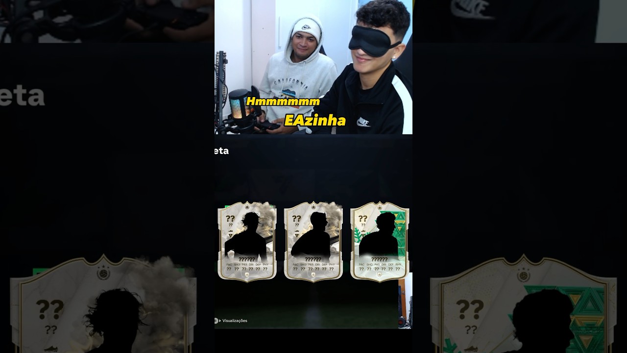 Player pick ICON EAFC 24 #eafc #eafc24 - YouTube