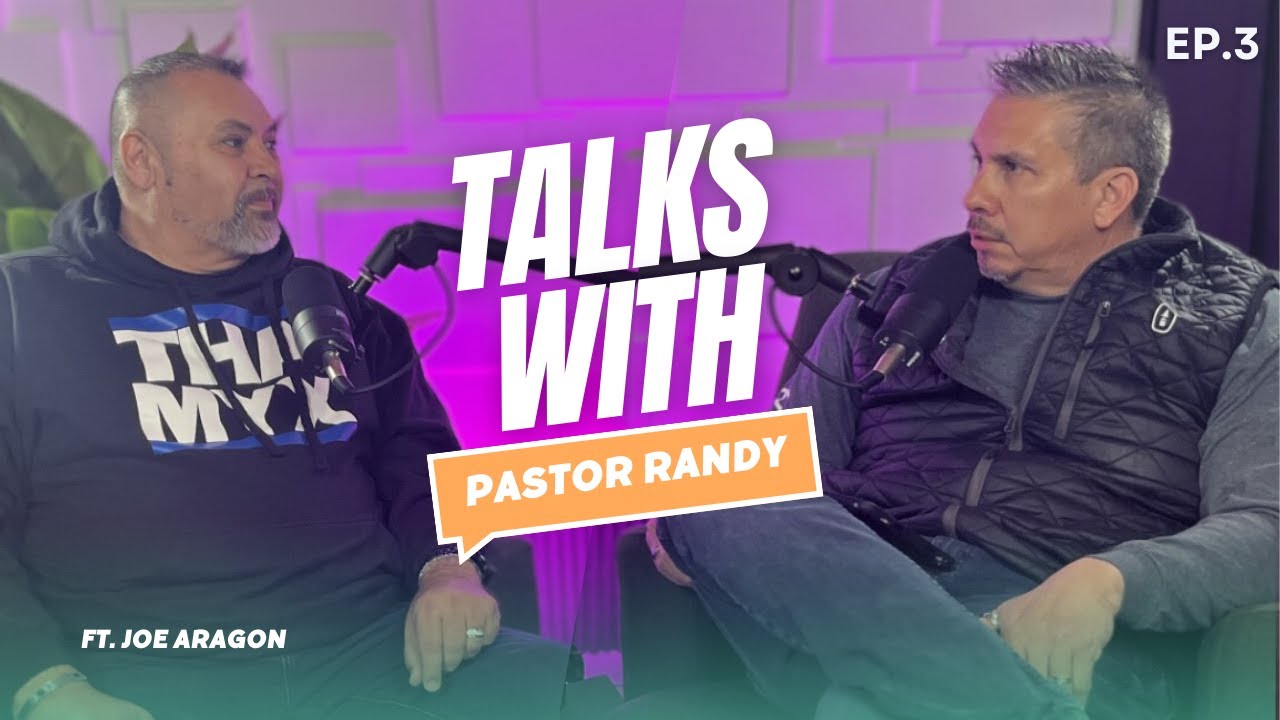 Time To Rise Up! | Talks With Pastor Randy | Ep.3 - YouTube