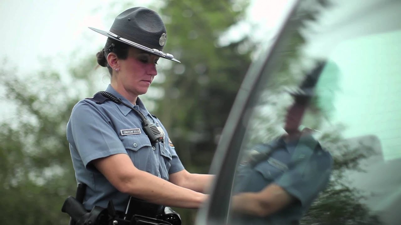 VIDEO: State Trooper Traffic Operation - YouTube