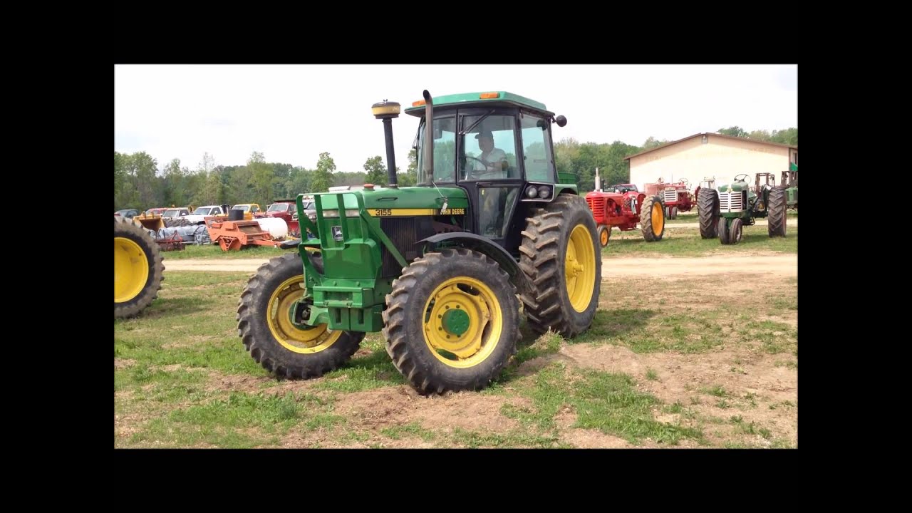 Orbitbid.com - MICHIGAN: ELC Leasing Corporation - 6/3/14-John Deere ...