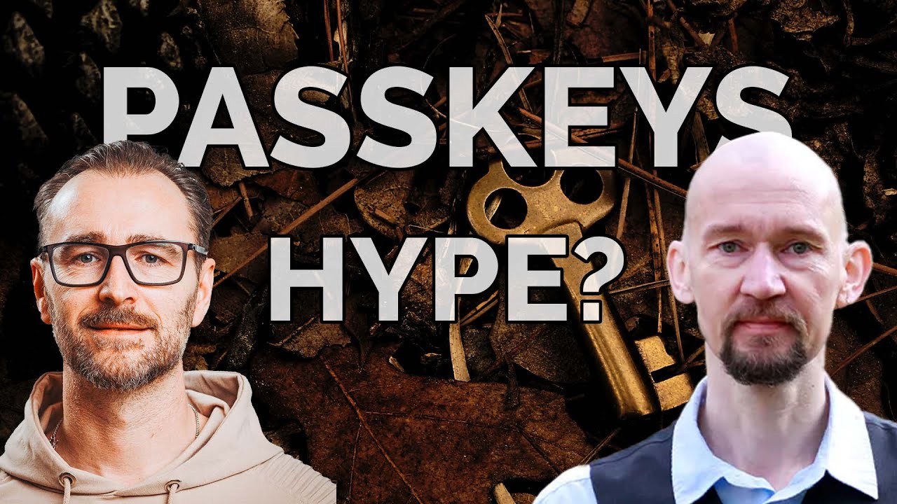 Passkeys: Herausforderungen, Möglichkeiten und Einsatz in Microsoft ...